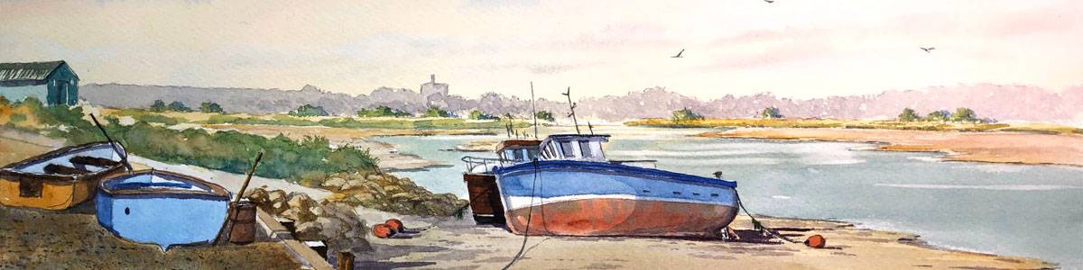 Charles Evans Art – For aspiring artists – learn – buy – appreciate